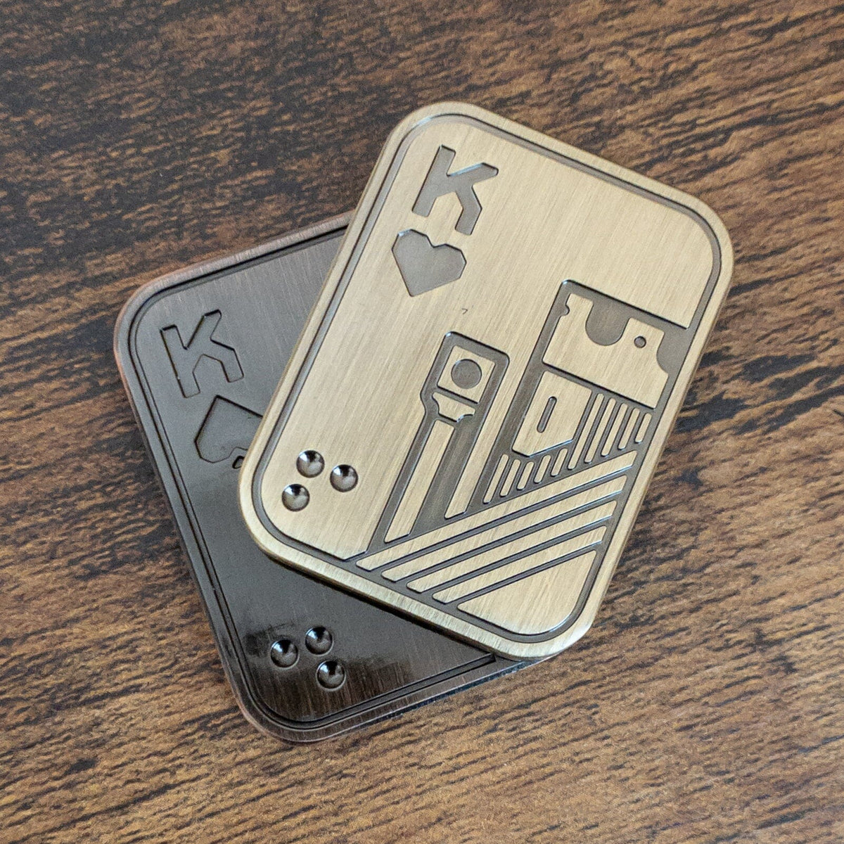 Playing Cards Slider Fidget Toy– The Autistic Innovator