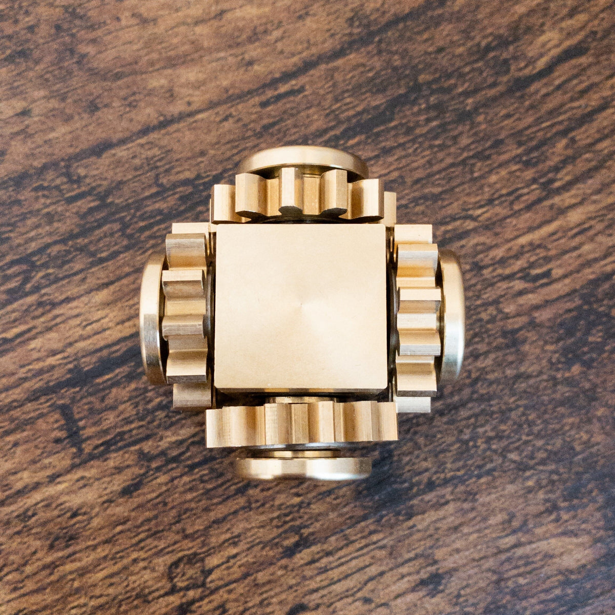 Metal Gears Fidget Spinner – The Autistic Innovator