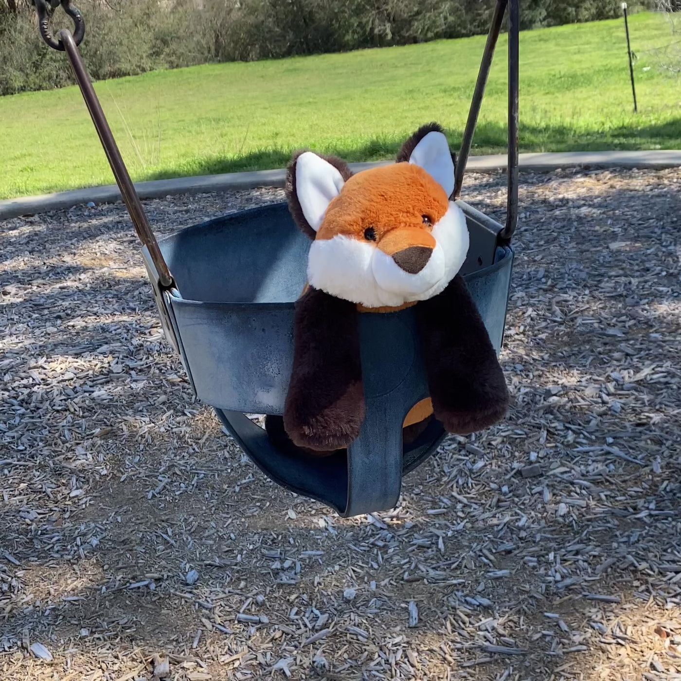 Fox Plush – The Autistic Innovator