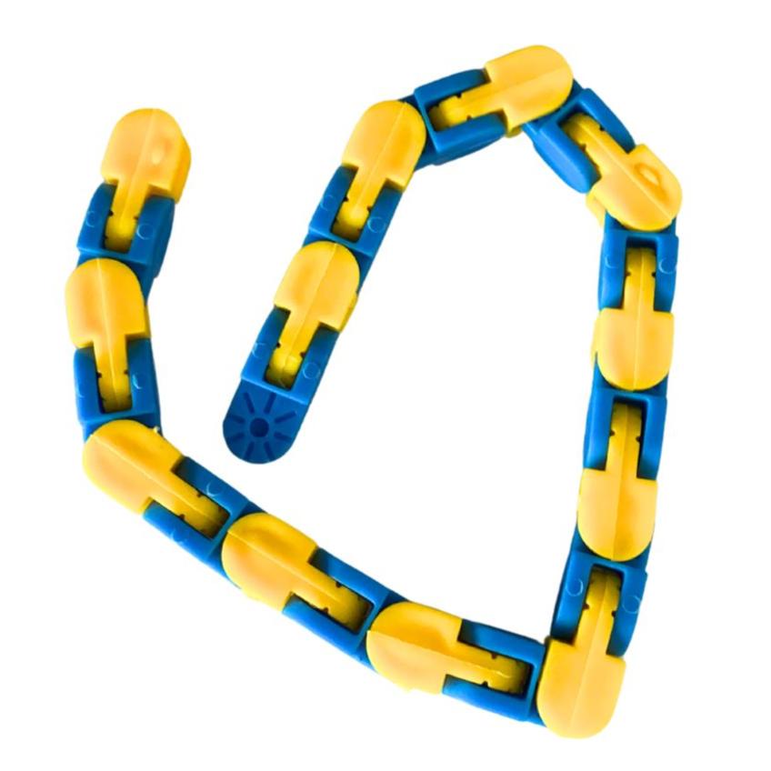 Snap and Click Fidget Toy – The Autistic Innovator